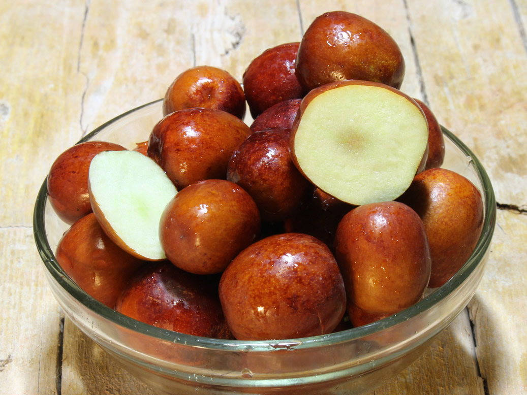 Pastel Proteico de Jínjoles y Limón – Fitlicioso