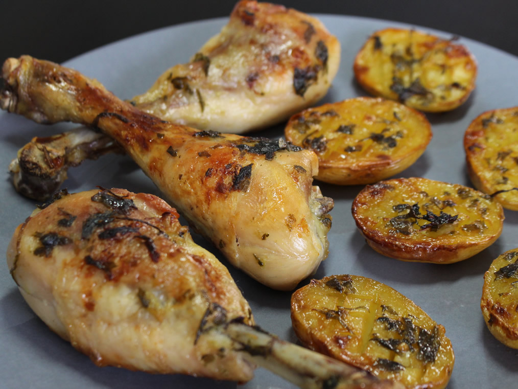 Pollo a la Cerveza Fit – Fitlicioso